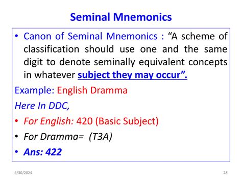 Library Classification Notation Notationspt Ppt