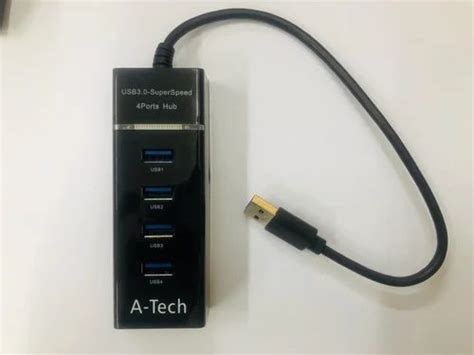 4 Port Usb Hub At ₹ 165piece Usb Hub In Mumbai Id 2848992150888