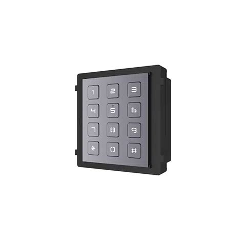 HIKVISION Keypad Module Supplier In KSA CCTV KSA