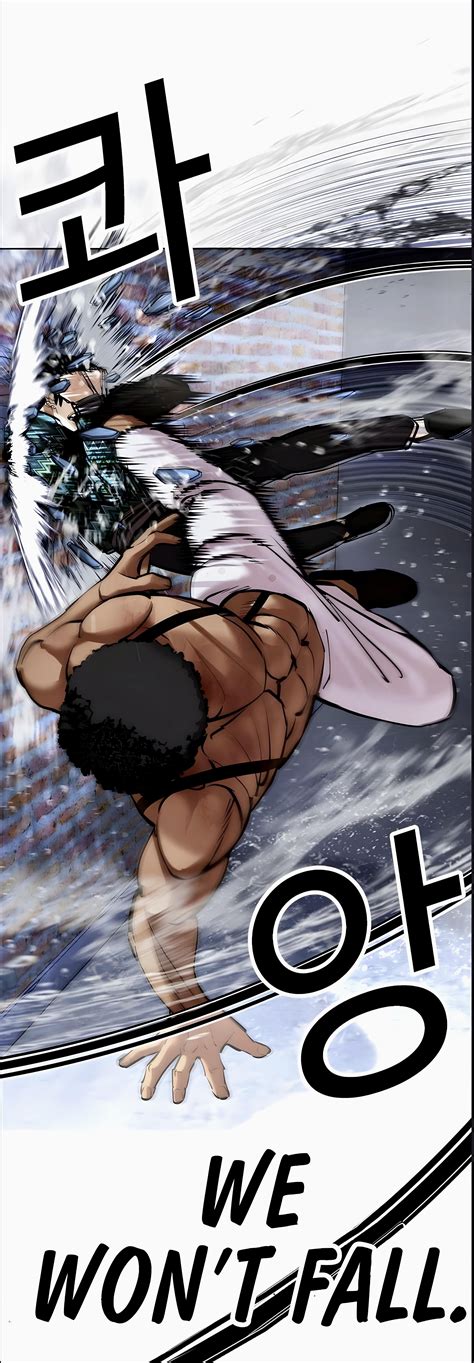 Chapter 425 Enhanced Images R Lookismcomic