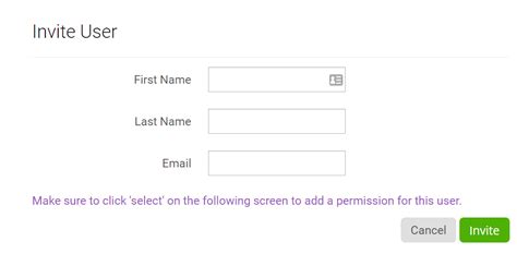 create client level users qvinci software