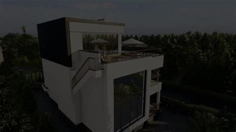 Setareh Dayani On Linkedin ️ Villa Project ️residential Complex ️ 3d Modeling Animation