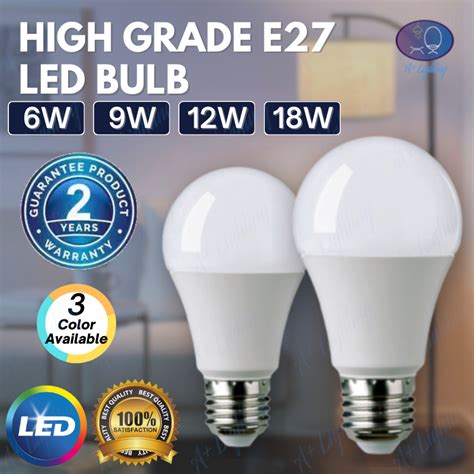 W W W W High Quality Led Bulb E Mentol Lampu Downlight Table Lamp Lampu Meja Gate Pagar