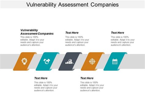Vulnerability Assessment Companies Ppt PowerPoint Presentation Outline Graphics Design Cpb
