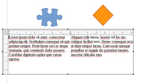 How Can I Add Columns To Textbox In Draw English Ask Libreoffice