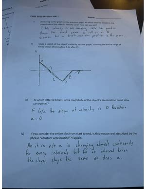 Hw 4 Hw 4 For Phys PHYS 2010 Studocu