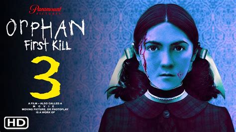 Orphan Movie Poster