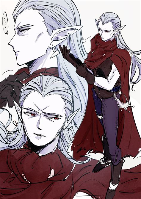 Magus Chrono Trigger Drawn By Amakekke Danbooru