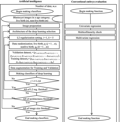 A Flowchart For Making Classifiers Download Scientific Diagram