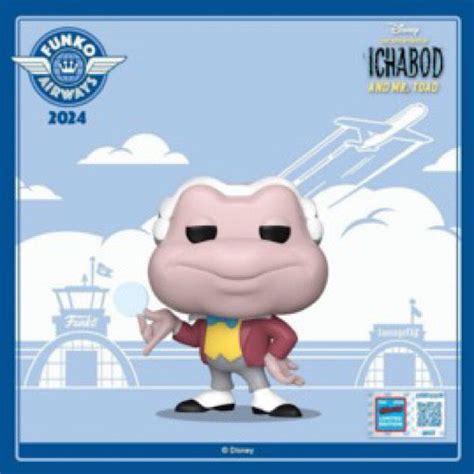 Mr Toad 2024 Nycc 1496 Condition 8 10 Smeye World