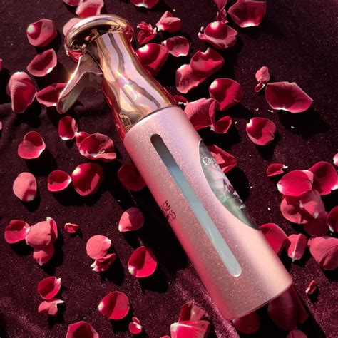 Grounded Rose Long Spray Perfume Mist Sage Goddess