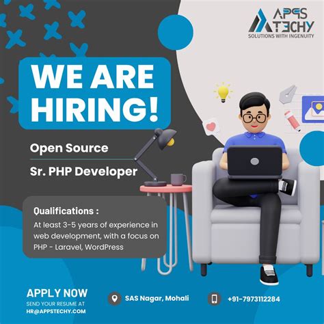 Amit Khanna On Linkedin Hiring Phpdeveloper Phpdevelopment Laravel Laraveldevelopment