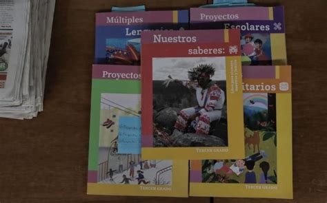 Libros Los Proyectos De La Nueva Escuela Mexicana