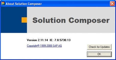 Sap Solution Composer Download Helps You Visualize Plan And Implement Coherent And Comprehensive
