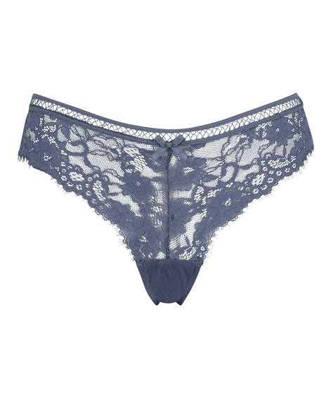 String Taille Extra Basse Gianni Toutes Les Culottes Hunkemöller