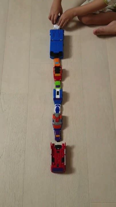 헬로카봇뱅 헬로카봇 뱅 합체 Youtube