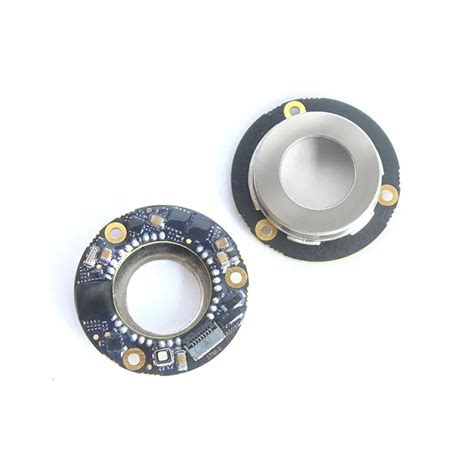 S Series Magnetic Absolute Position Encoders By Mosrac