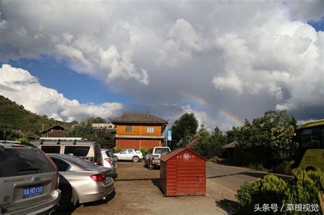 旅 遇見瀘沽湖的那道彩虹 每日頭條