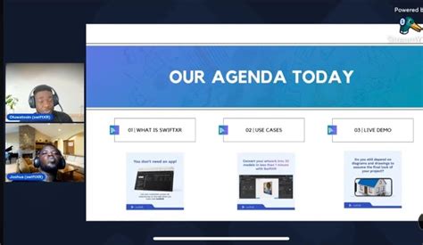 swiftxr on linkedin swiftxr