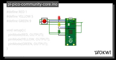 Pi Pico Community O Copy Wokwi Esp32 Stm32 Arduino Simulator Pi Pico Community O Copy Wokwi Esp32 Stm32 Arduino Simulator