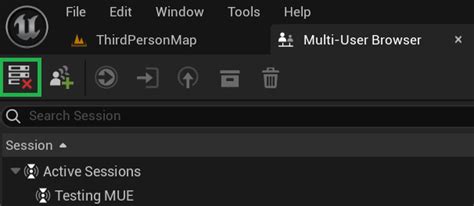Multi User Editing In Unreal Engine With Diversion