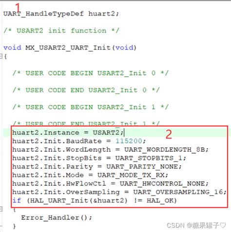 最详细stm32cubemx串口发送，接收数据stm串口发送数据 Csdn博客