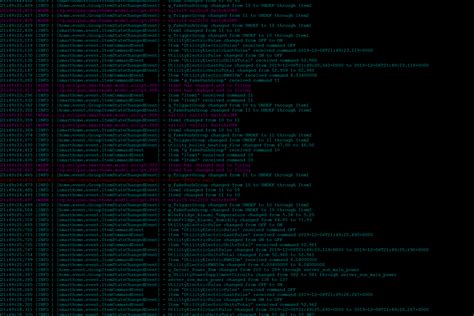 Searching For Item In Group While Concurrently Updating Another Item Causes Dsl Rule To Fail