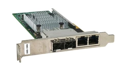Ibm Broadcom Bcm957800a 4 Port Ethernet Adapter 2×10gb Sfp And 2×1gbe