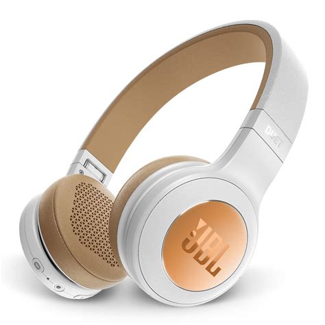 Aud Fonos Inal Mbricos Jbl Duet Bt Gris