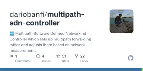 Github Dariobanfimultipath Sdn Controller 🎛 Multipath Software Defined Networking Controller