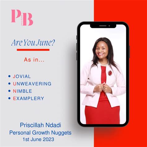 Priscillah Ndadi Liisa Acx Champion Cppc On Linkedin Happy June