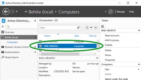 Linux On Active Directory The World According To Mitch
