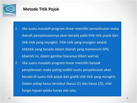 Program Linear Program Linear Progrpptx Program Linear Program Linear Progrpptx