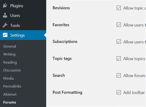 how to create a wordpress forum using bbpress wpoutcast