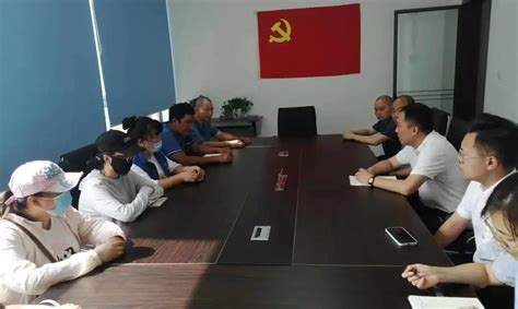 孔子故里·中国曲阜网 基层党建 凝聚新力量 奋进新征程新苑社区开展新业态新就业群体主题党日活动