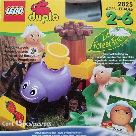 Lego Duplo Little Forest Friends Brickset