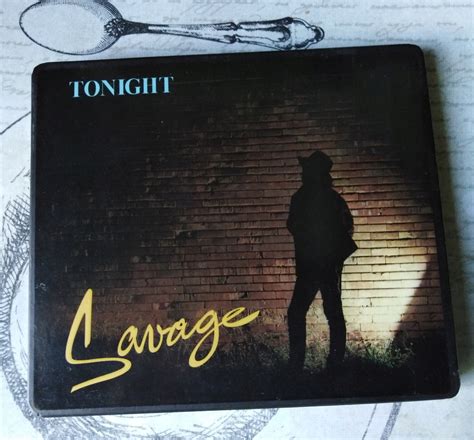 Savage "TONIGHT" - 12793119220 - oficjalne archiwum Allegro