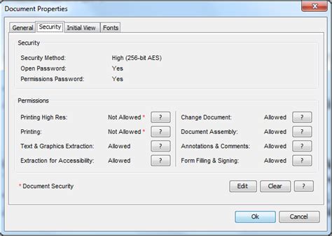 What Are All The Different Document Permissions In A PDF PDF Studio Knowledge Base