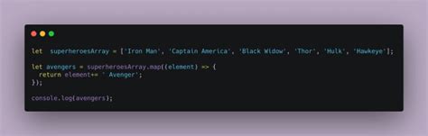 The Array Iterators Cheatsheet For Javascript By Alexandra Level Up Coding