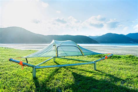 Backyard Tree Tent And Hammock Stand Tentsile