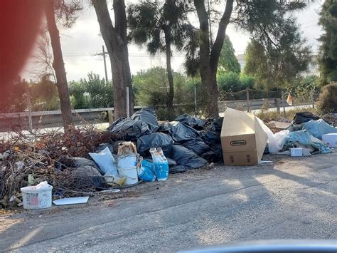 Ένας απέραντος σκουπιδότοπος παντού Cretalive ειδήσεις