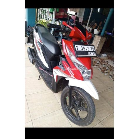 Motor Honda Beat Tahun Bekas Di Purwakarta Tribun JualBeli