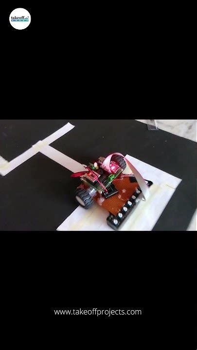 line follower robot using arduino arduino projects embedded systems mini projects youtube