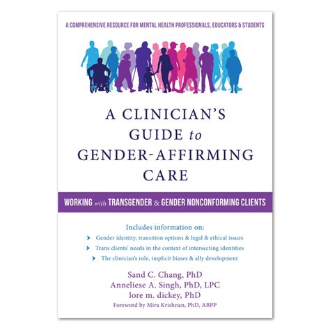 A Clinicians Guide To Gender Affirming Care Ebook The Brainary