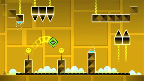 Geoemtry Dash X Step Youtube