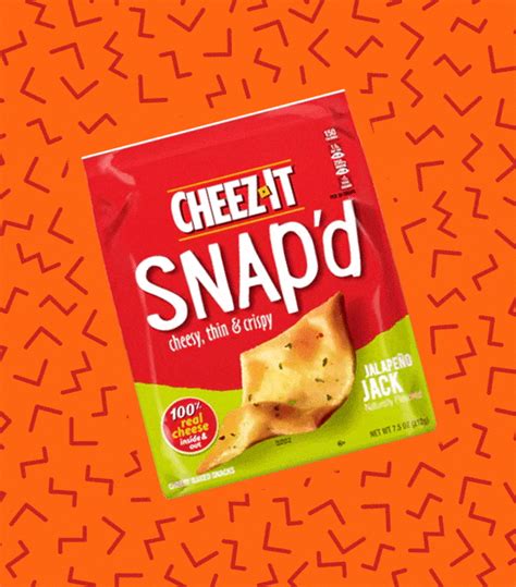 Best Cheez It Flavor Ranked Taste Test Sporked