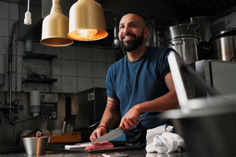 Omar Ramadan Mästerkocken Har Förändrat Mig Som Person