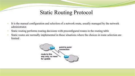 Routing Protocols Newpptx Computer Networking Computing
