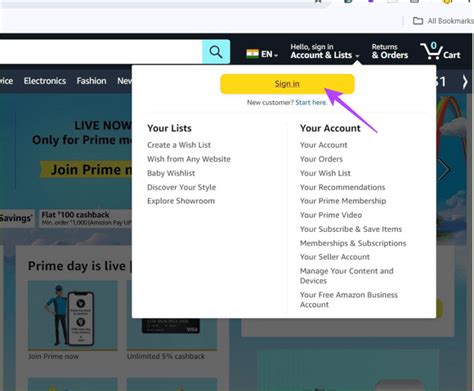 Amazon Prime Video How To Fix Error Code Or Guiding Tech