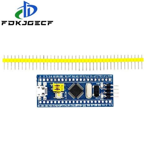 Stm32f103c8t6 Arm Stm32 Minimum System Development Board Stm Module For Arduino Original